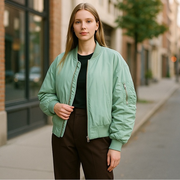 Urban Outfitters | Jackets & Coats | Nwt Bdg X Urban Outfitters Charlie ...